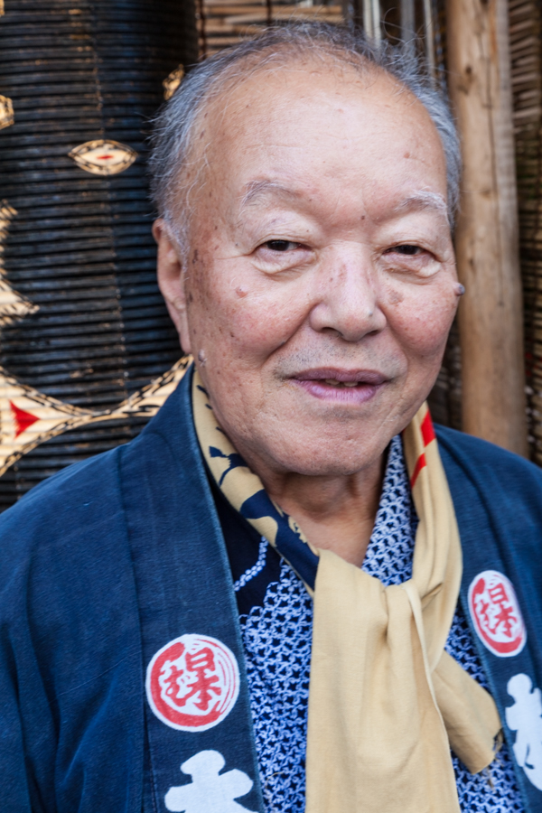Crossing Paths with Omikoshi (Tokyo) | johnliddlephotography
